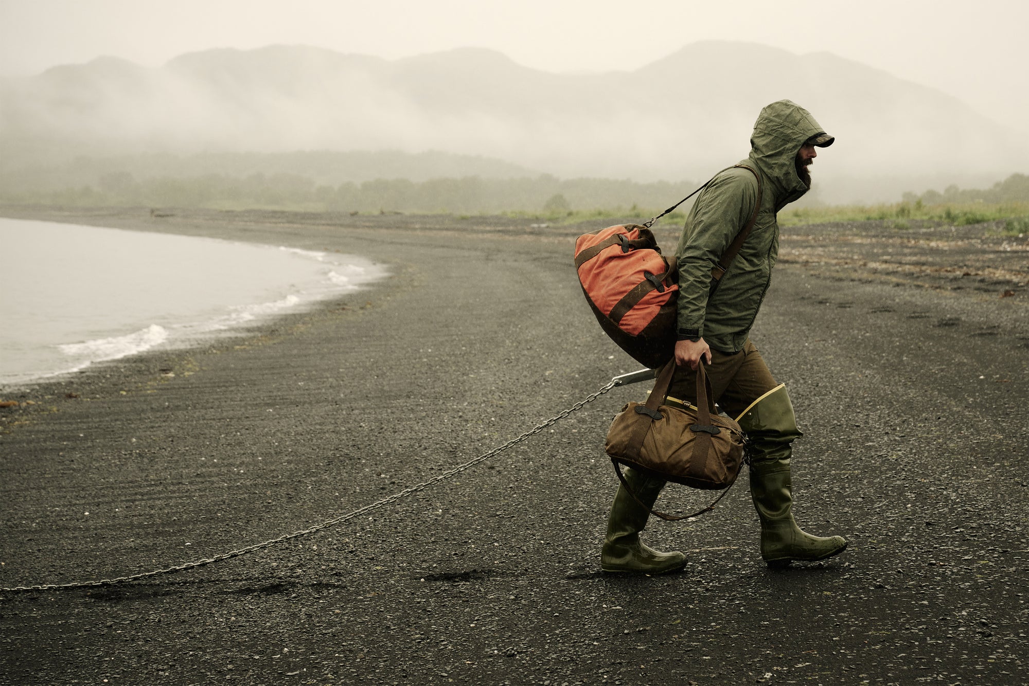 Flower Mountain Men's Trainers Size Guide | Arena Menswear