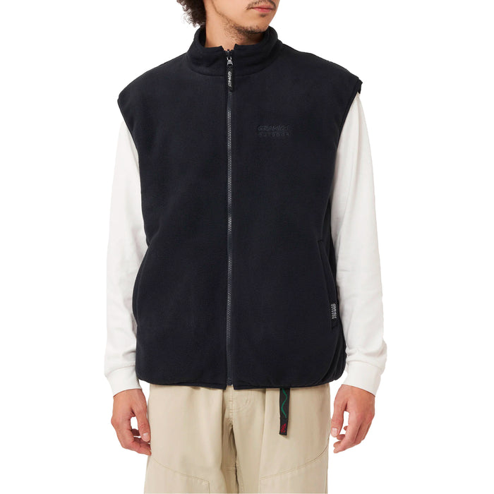 Gramicci Reversible Fleece Vest