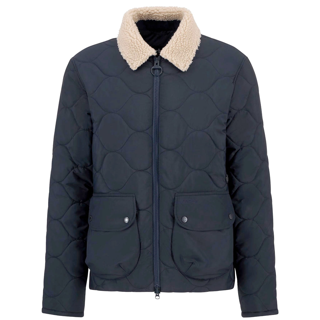 Barbour Jig Quilted Jacket