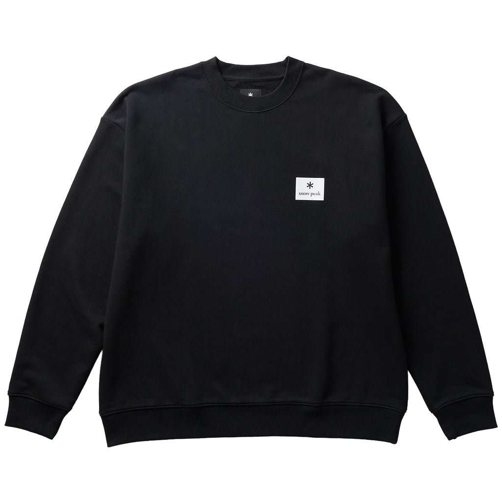 Snow Peak NSD Square Logo Pullover