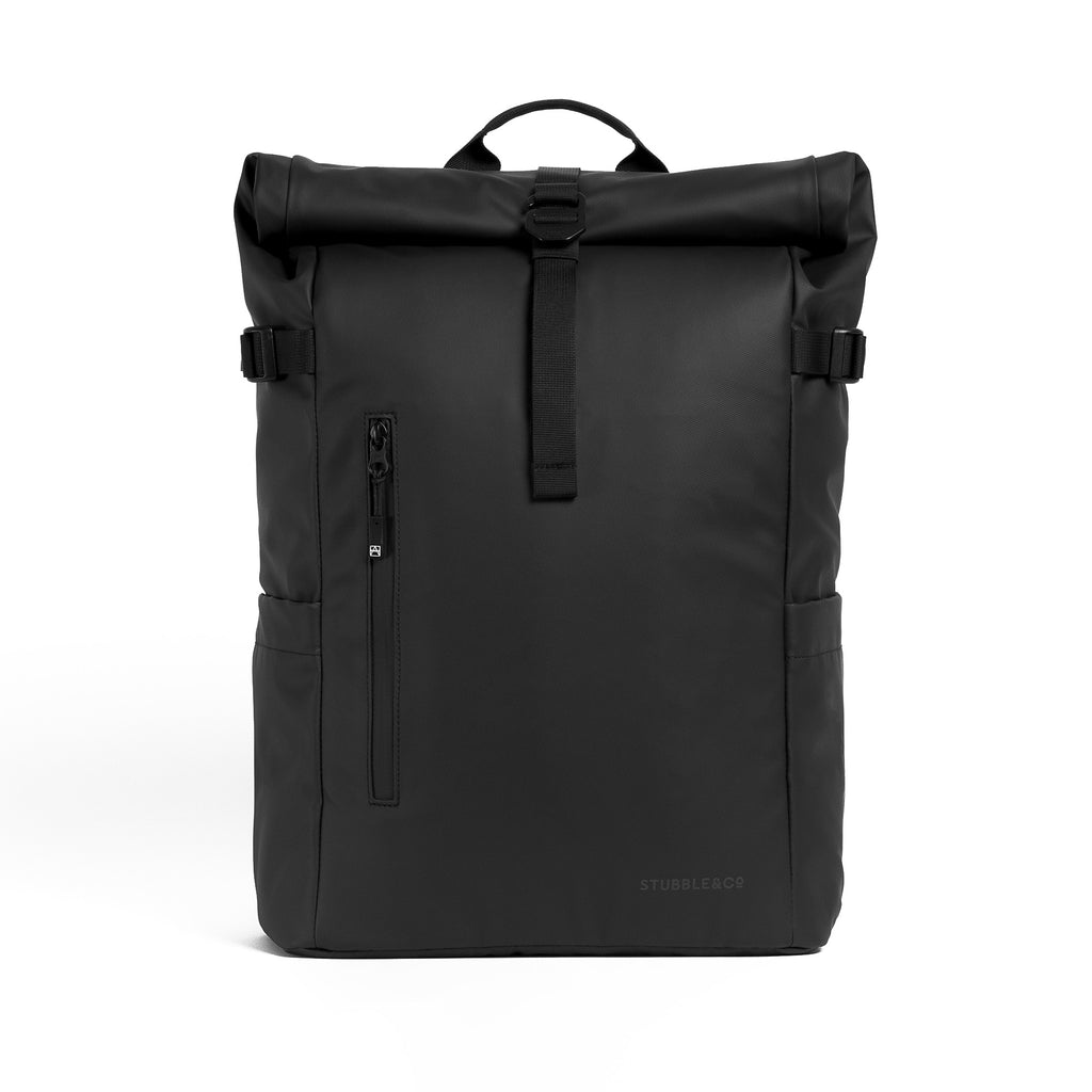 Stubble & Co Roll Top 20L Backpack | Shop Waterproof Bags at Arena