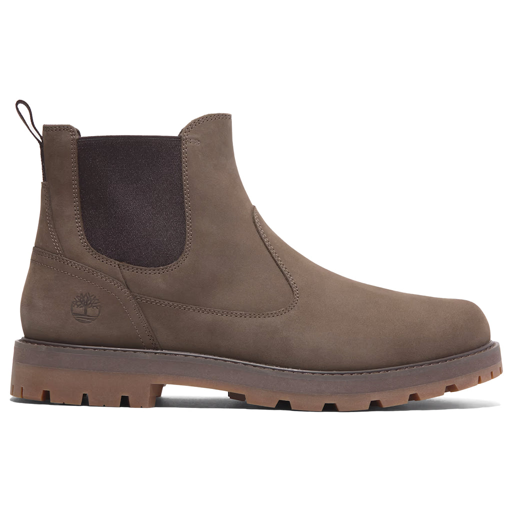 Timberland Britton Road Mid Chelsea Boots for Men | Arena Menswear